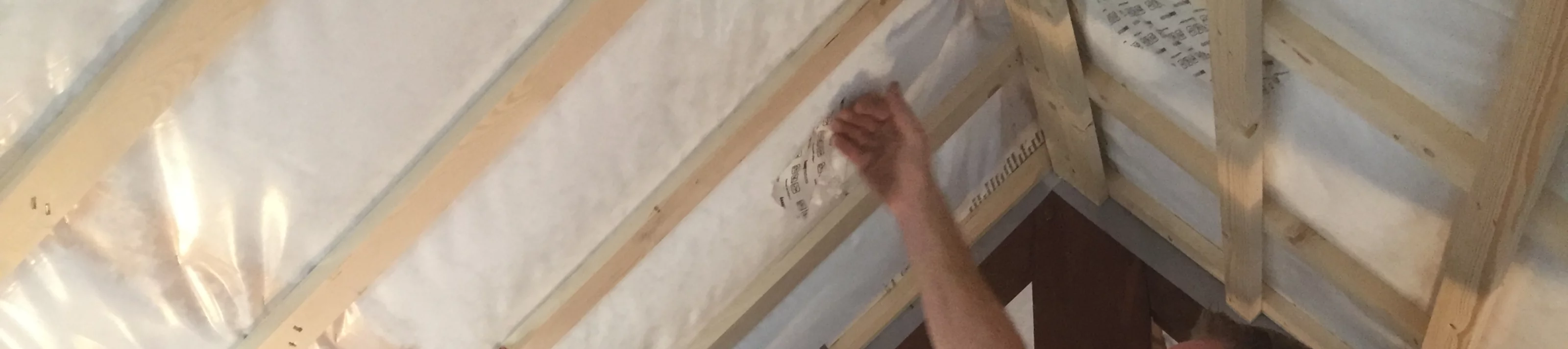 Supafil Timber Frame inblaaswol | Knauf Insulation